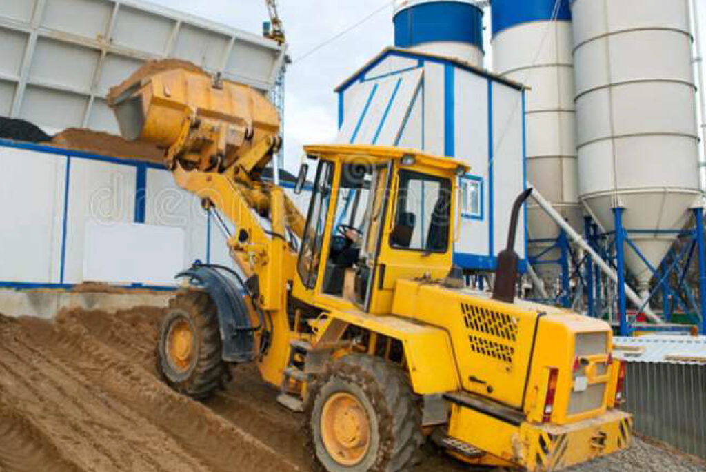 Efficient Material Management with Wheel Loader Weighing System