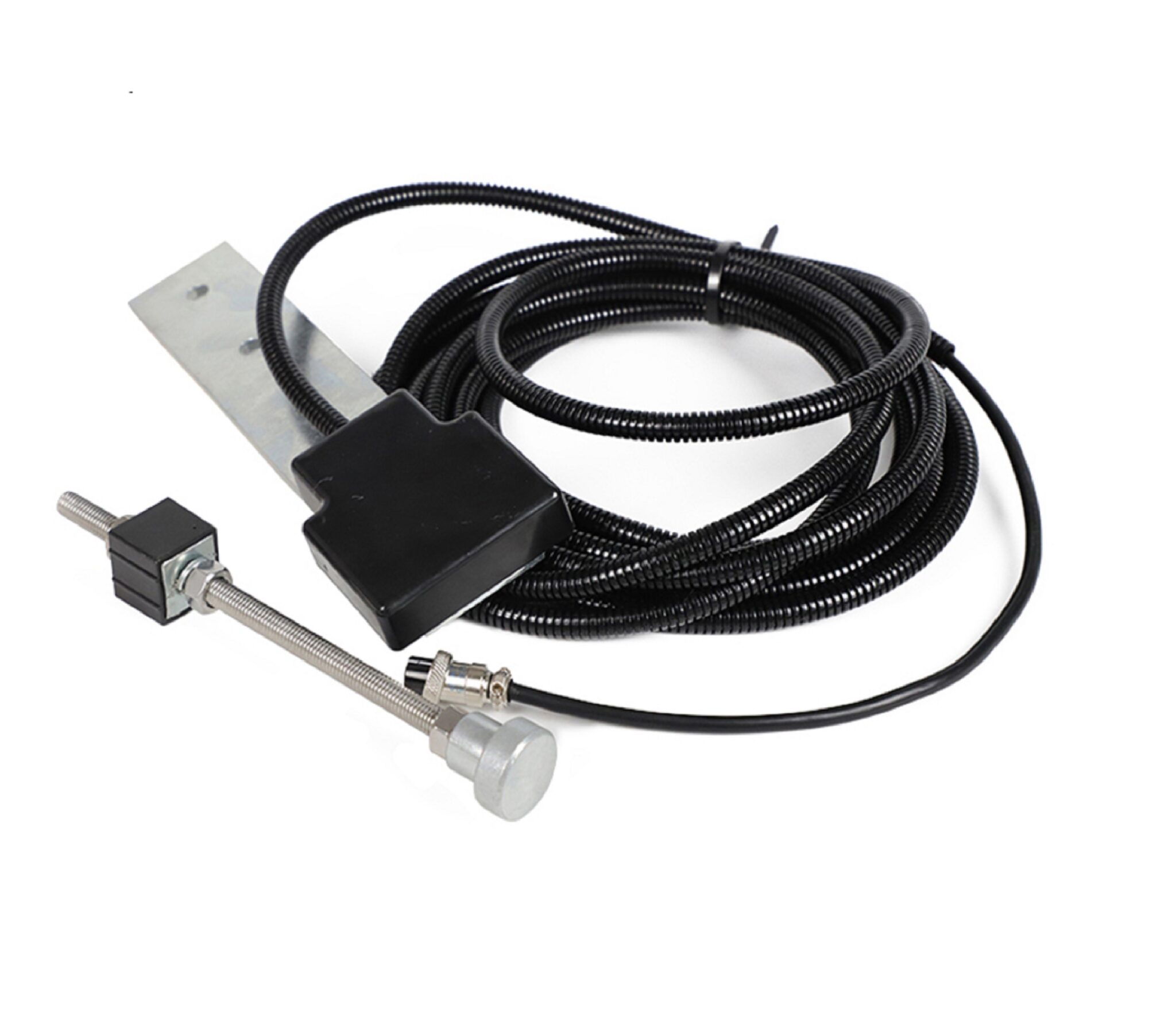 Efficient Material Management with Wheel Loader Weighing System