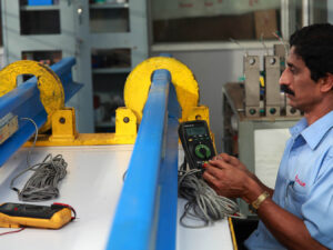 About Essae Digitronics - India's #1 Weighbridge Manufacturer