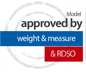 In Motion Weigh Bridge | Rail Weigh in Motion