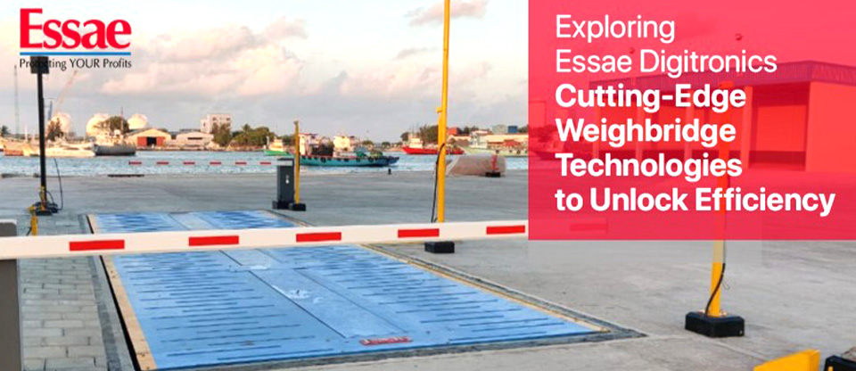 Exploring Essae Digitronics' Cutting-Edge Weighbridge Technologies to ... Exploring Essae Digitronics' Cutting-Edge Weighbridge Technologies to ...