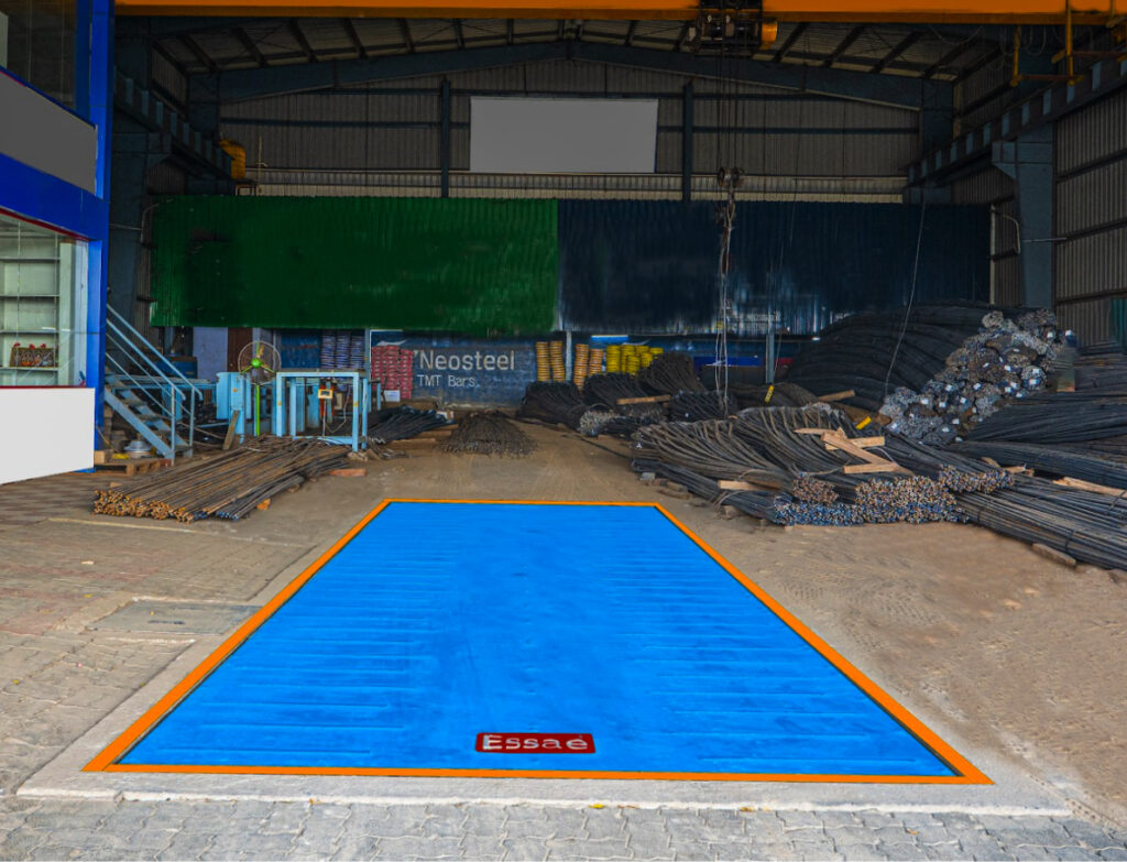 Essae Digitronics - Weighbridge & Weighing Solutions Partner