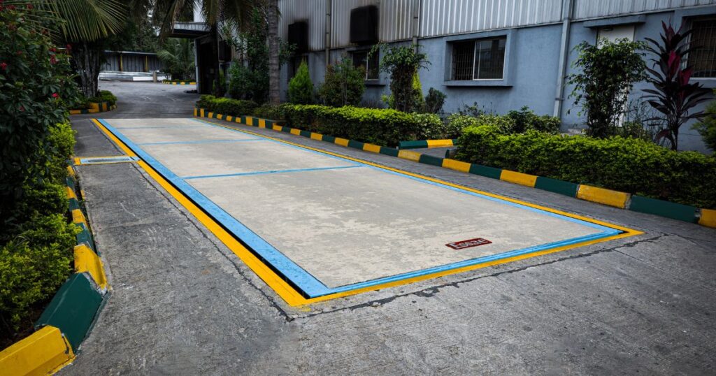 Choosing the Right Weighbridge: Steel vs. Concrete Weighbridges ...