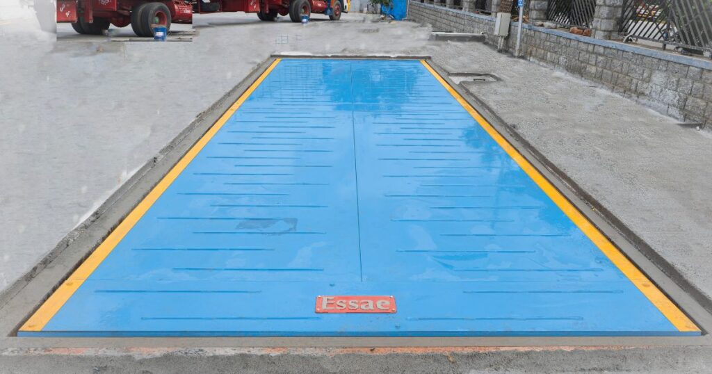 Choosing the Right Weighbridge: Steel vs. Concrete Weighbridges ...